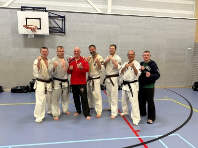 Karate School - Kyokushin Delft