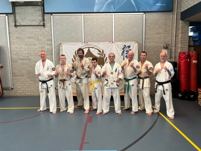 Karate School - Kyokushin Delft