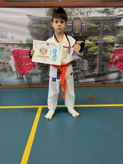 Karate School - Kyokushin Delft